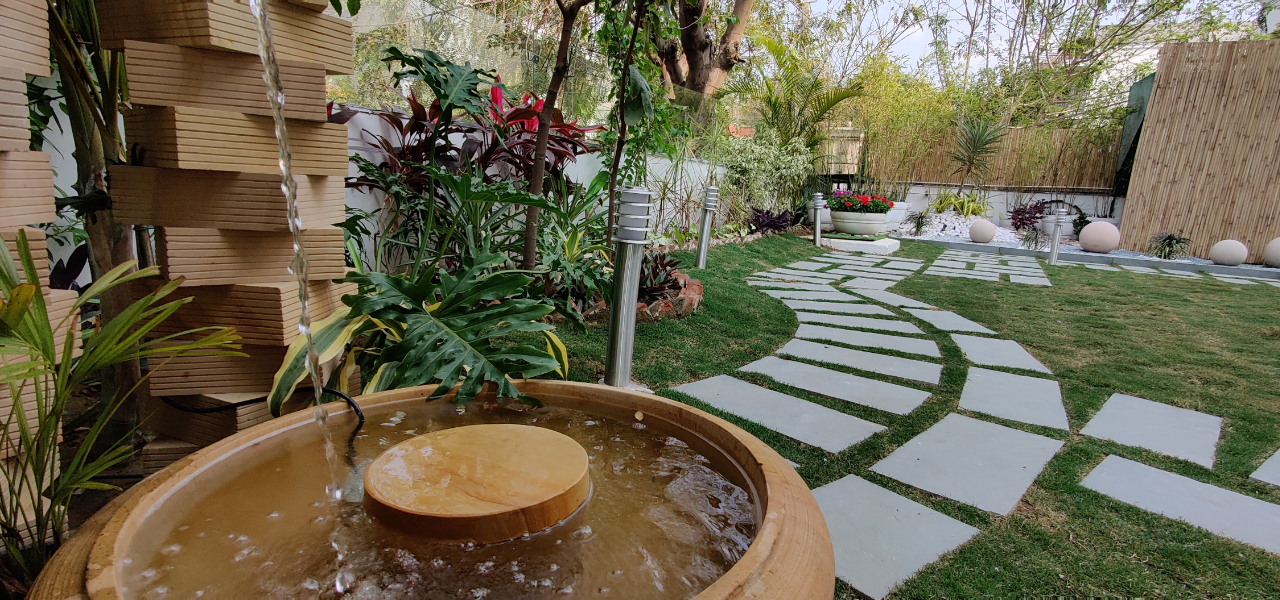 LANDSCAPING - Paudha.co